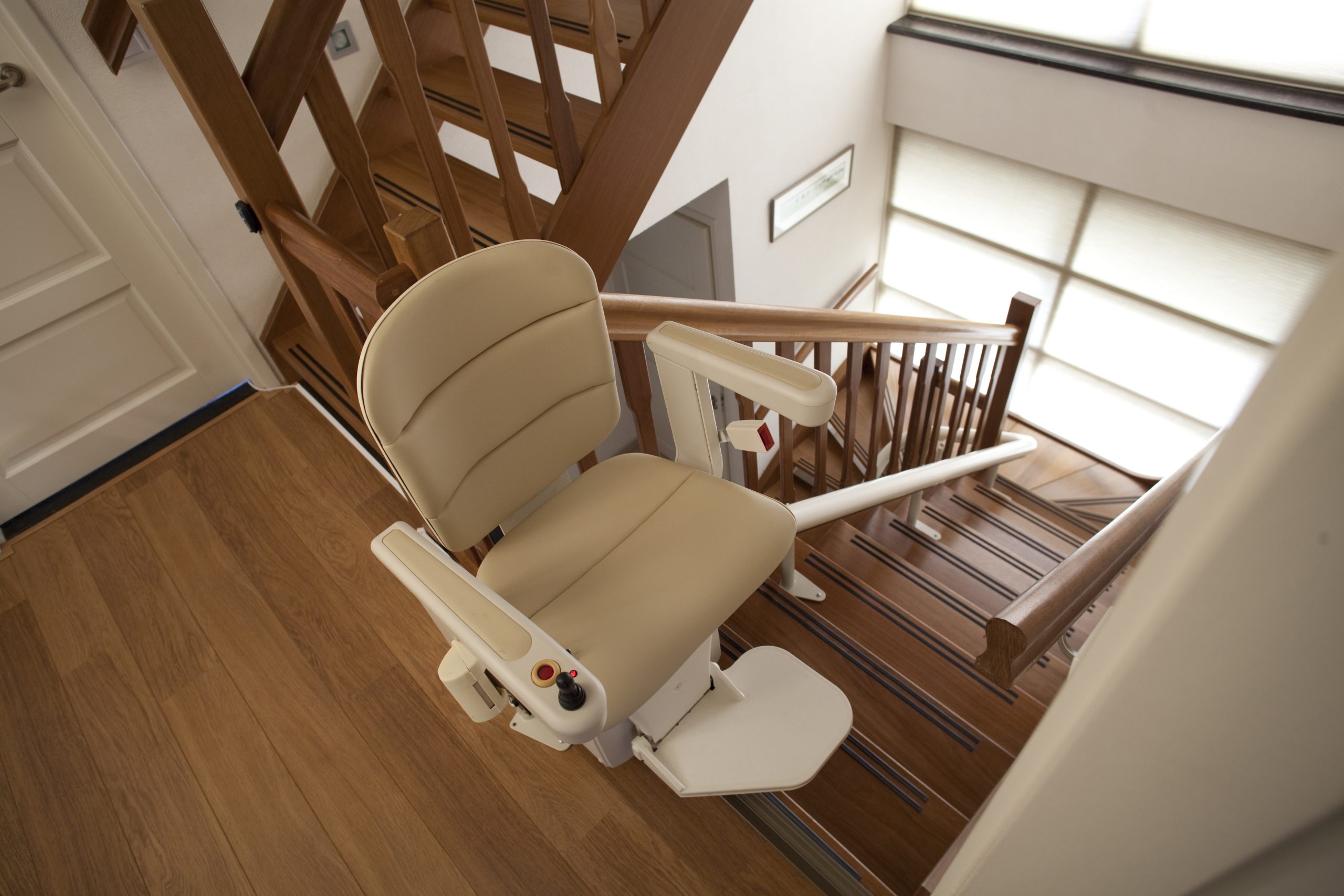 Stairlifts - Ritchie Hart